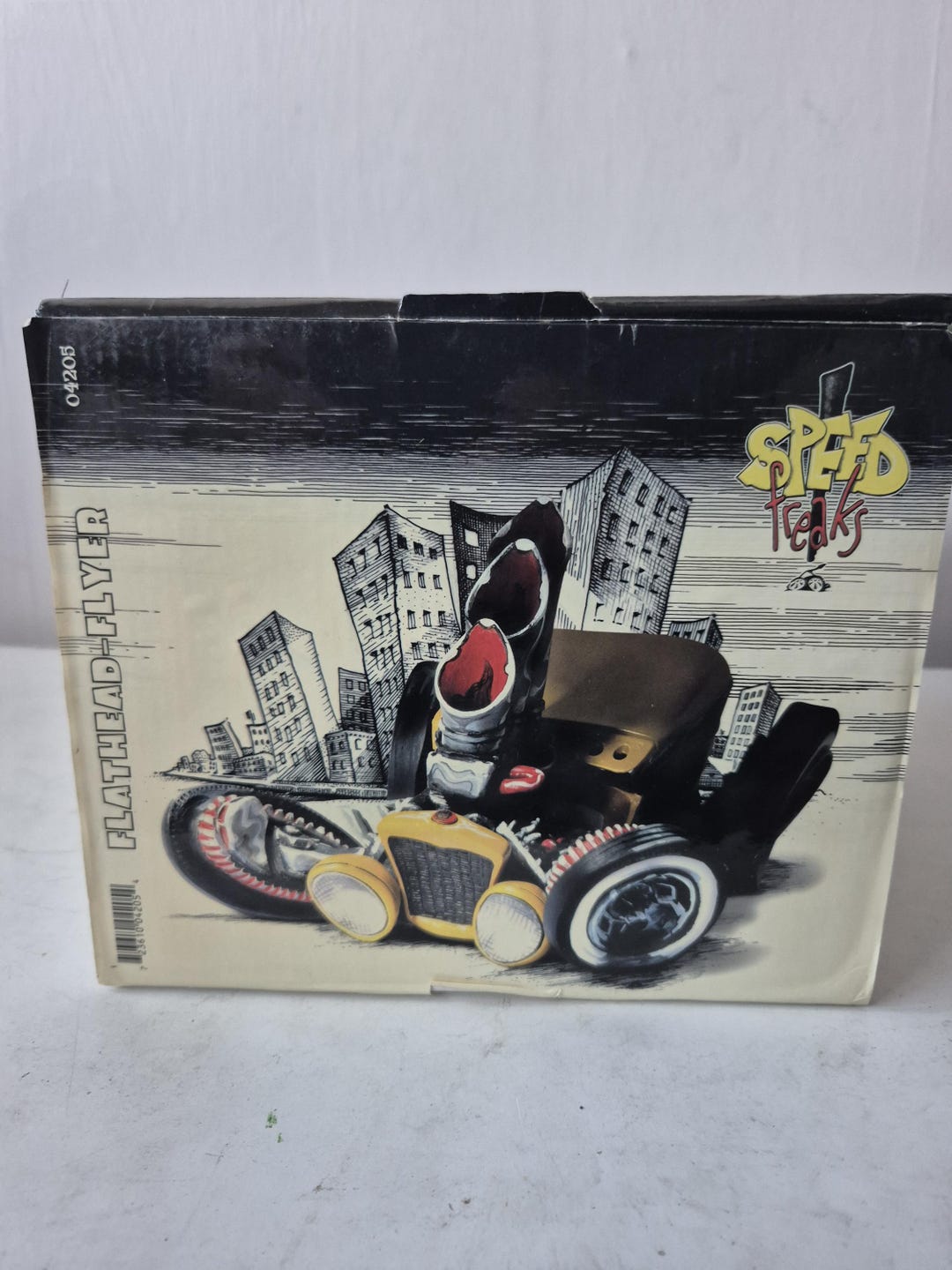 Speed Freaks Flathead Flyer Hot Rod Collectable Country Artist Terry ...