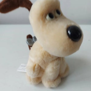 Wallace and Gromit Wind up Gromit Nick Park Aardman Animation 1989 ...