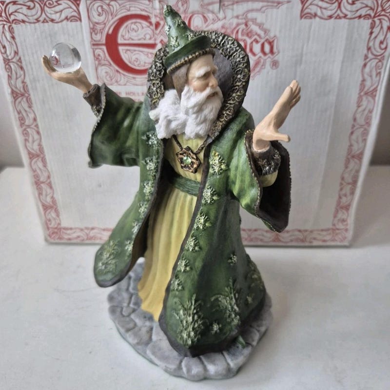 Enchantica Figurines - Etsy