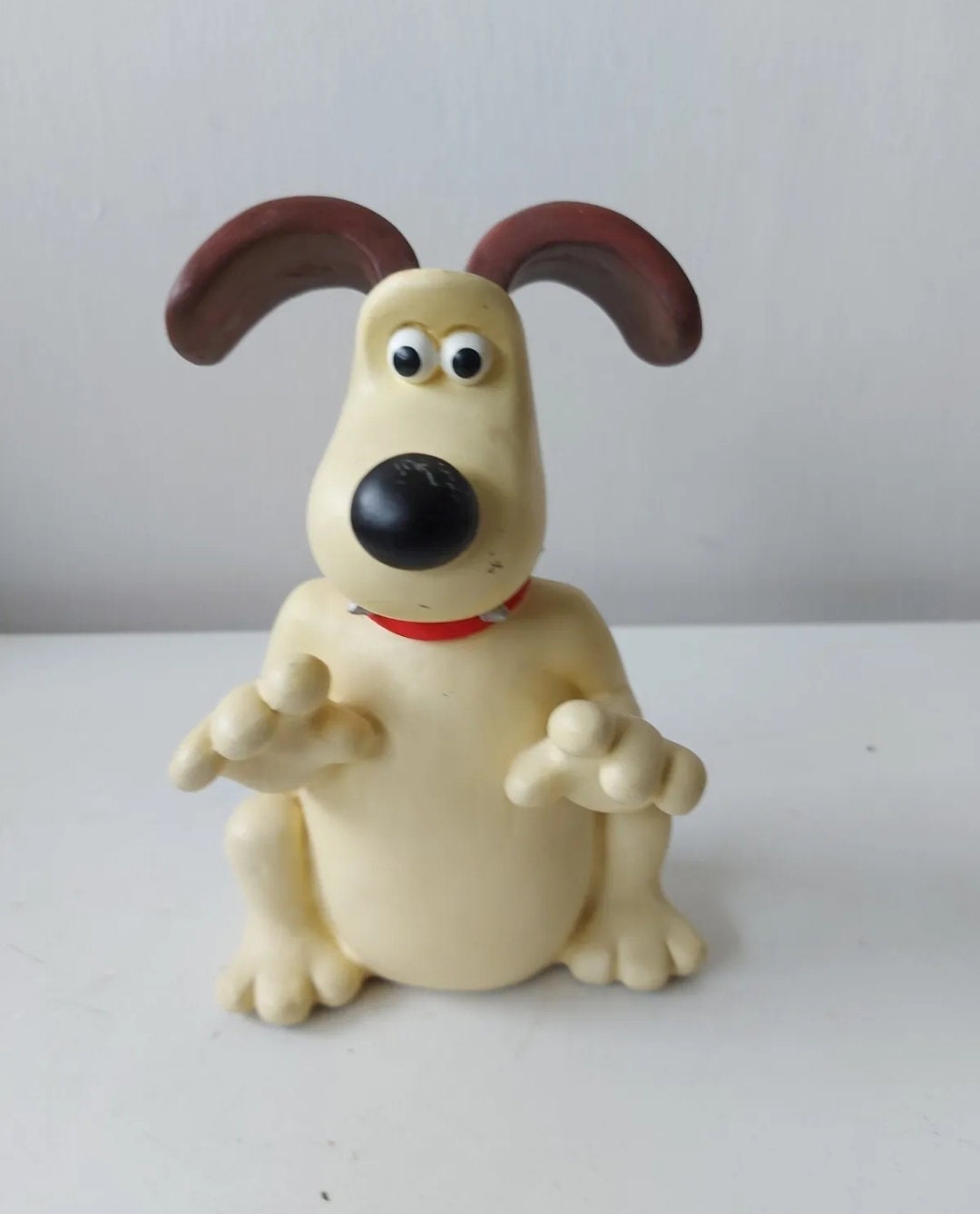 Wallace and Gromit Money Box Stopper Nick Park Aardman Animation ...