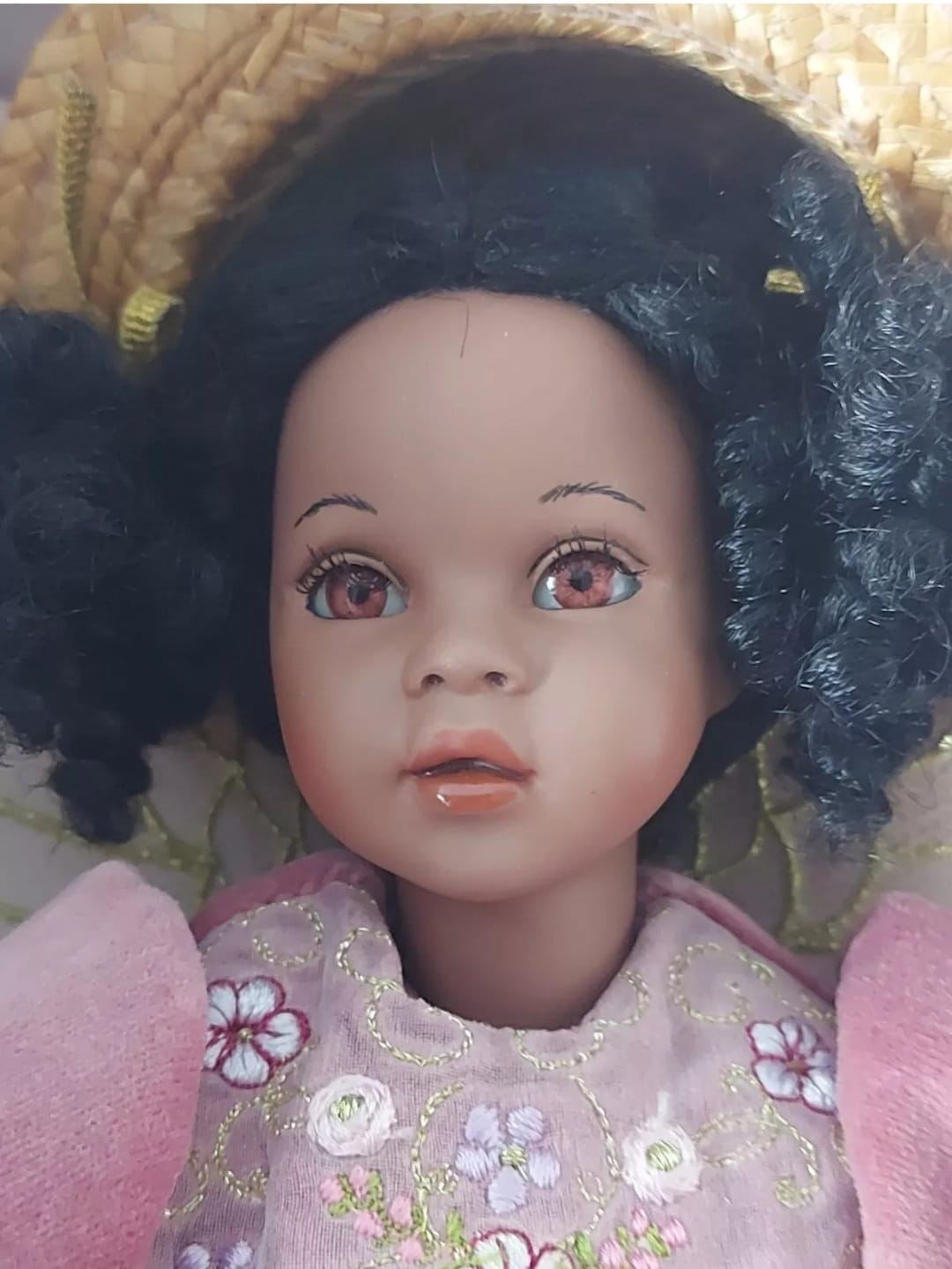 Justice Angel 12" Doll Limited Edition 399/1000 Pauline Bjonness ...
