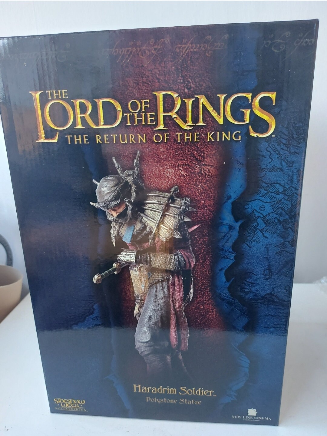 Weta Sideshow Gimli Dwarf Bust Lord of the Rings LOTR Replica - Etsy