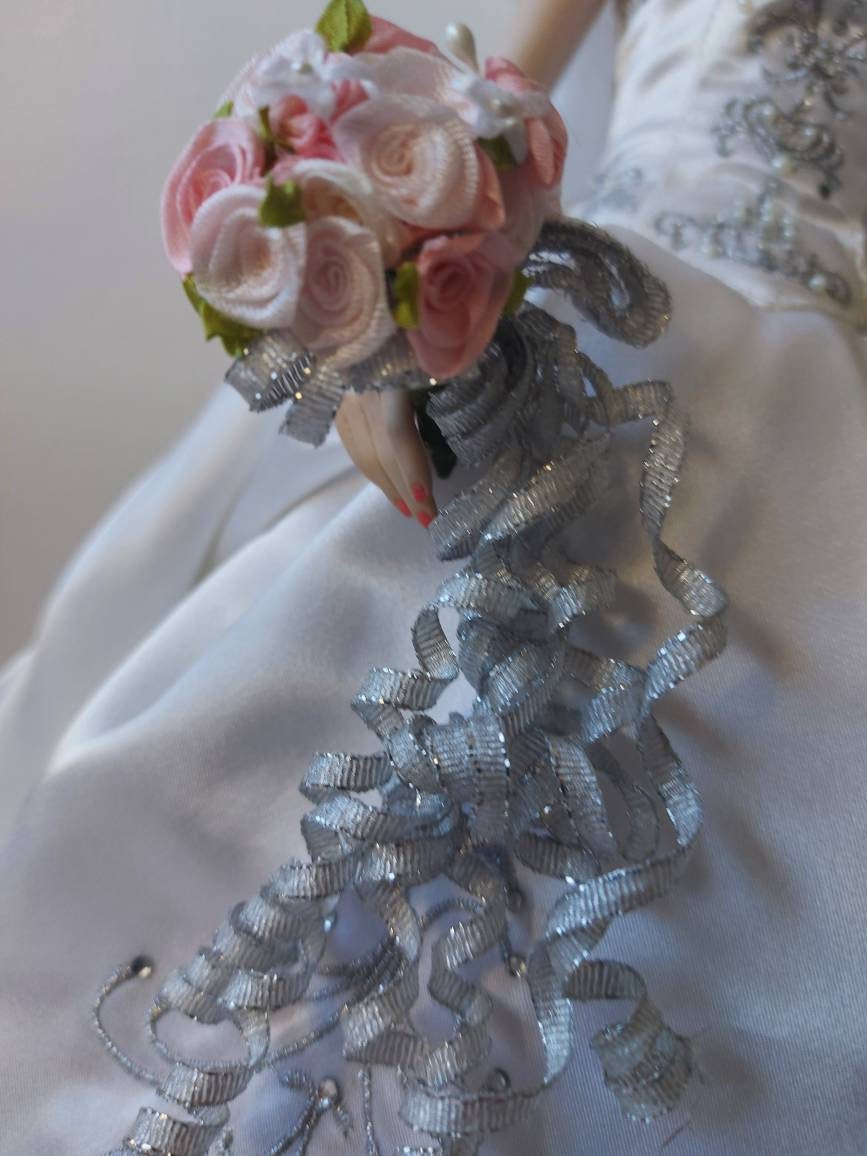 Franklin Mint Stasya Bride House of Faberge Artist Vinyl Doll - Etsy