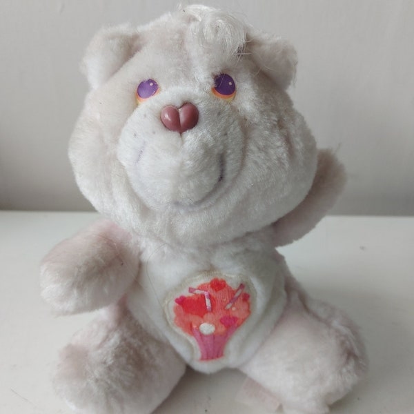 Milkshake Care Bear - Etsy