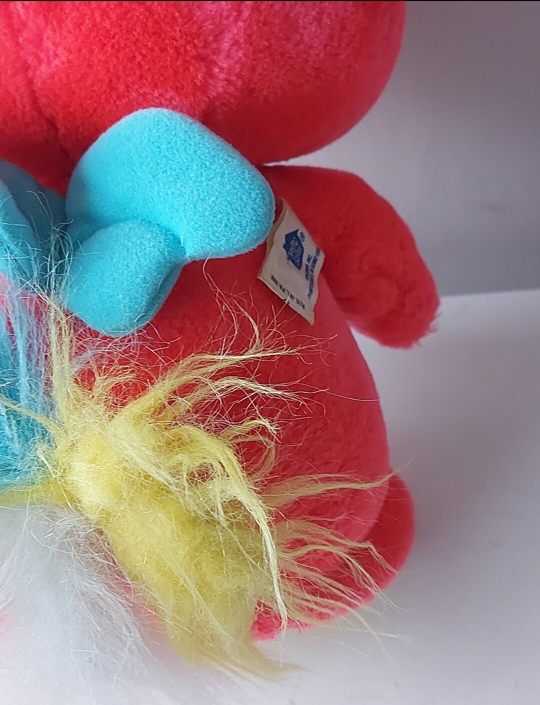 Disney Wuzzles Cousins Koalakeet Vintage 1986 Plush Toy - Etsy