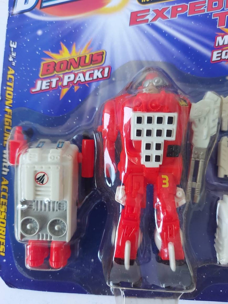 Lanard Star Force Astronaut Action Command Figure the Corps GI - Etsy