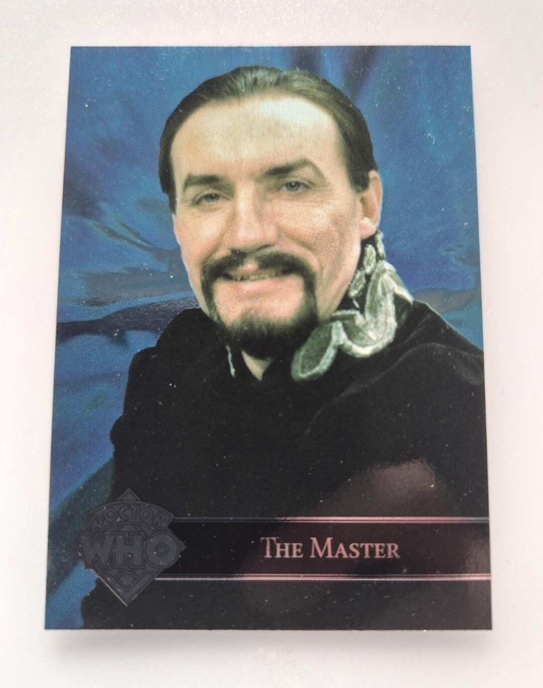 Doctor Who Series 3 Master Exclusive Foil Card Rare Limited Edition ...