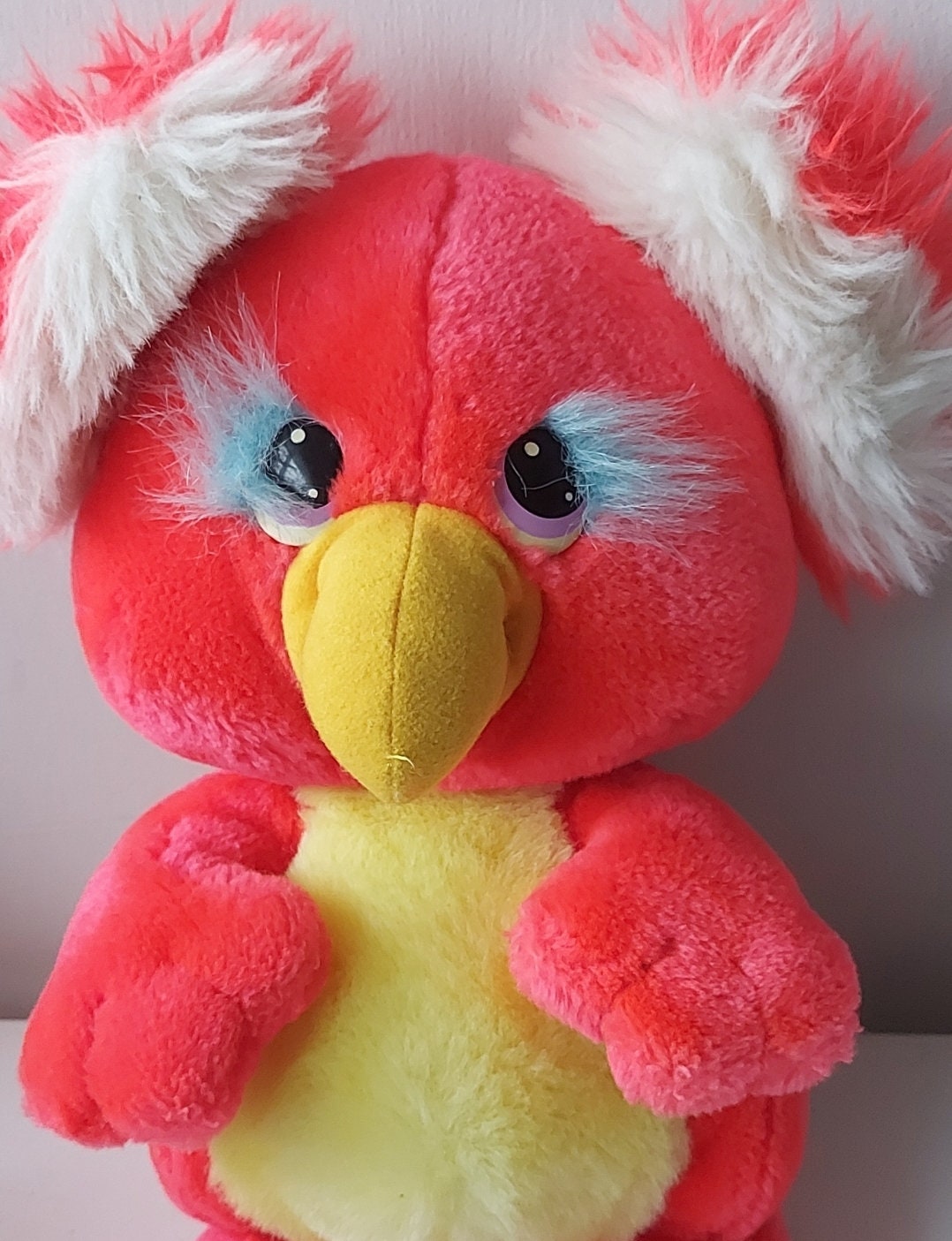 Disney Wuzzles Cousins Koalakeet Vintage 1986 Plush Toy - Etsy