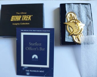 Silver Star Insignia - Etsy