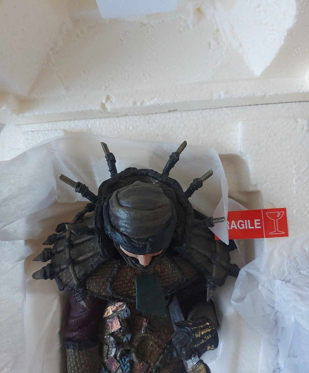 Weta Sideshow Gimli Dwarf Bust Lord Of The Rings Lotr Replica Etsy