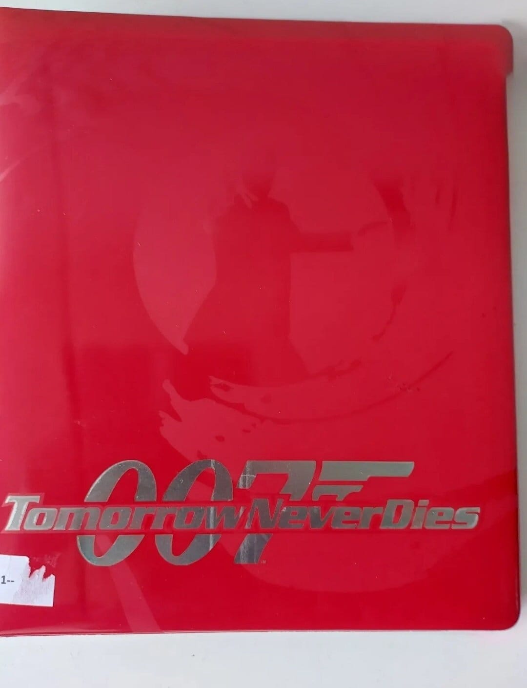 James Bond Tomorrow Never Dies Binder + Base Card Set Inkworks 1997 - Etsy