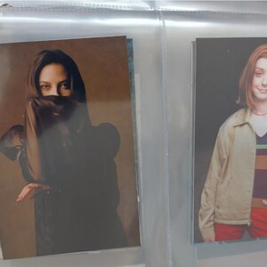 Buffy the Vampire Slayer Season 3 Binder Exclusive 53 Postcard Set ...