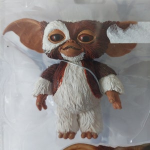 Gremlins Gizmo Moveable Eyes Figure Series 1 NECA Reel Toys 2013 MIB ...