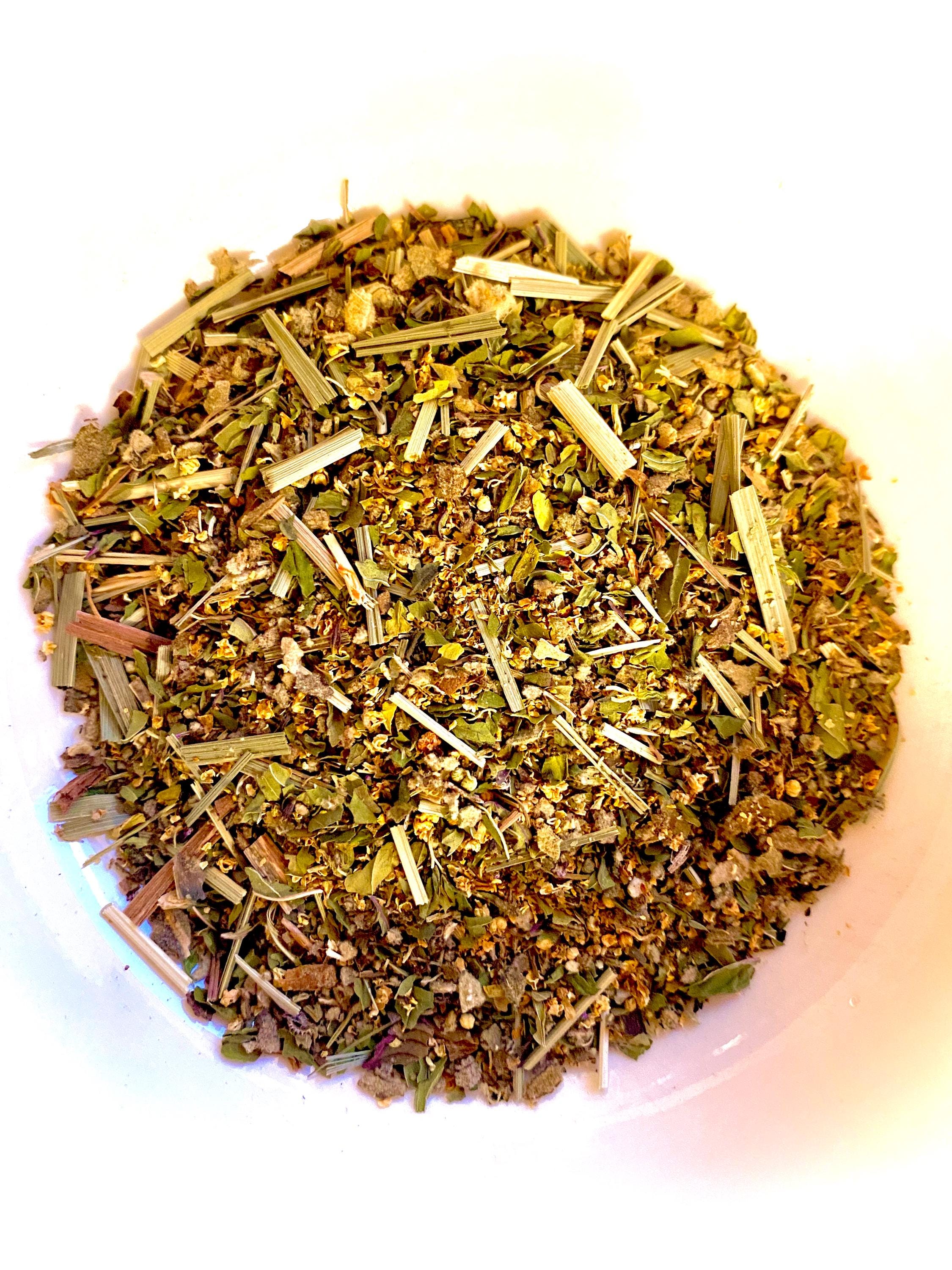 Brain Power Tea ~ Memory Tea ~ Study Tea ~ Focus Tea ~ Cognitive Herbal ...