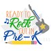 Back to School SVG Ready to Rock out In Pre-K cut file for | Etsy