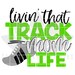 Sports SVG Track svg Track Mom svg Livin That Track Mom | Etsy
