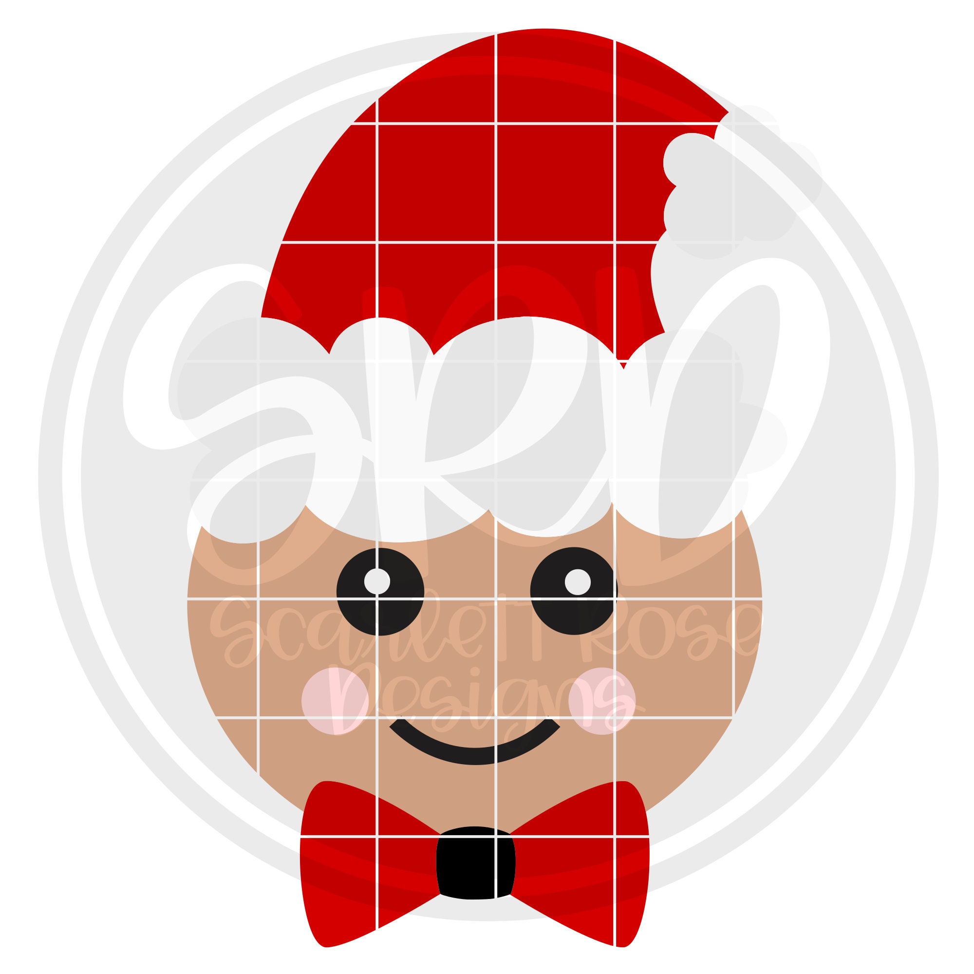 Christmas SVG Christmas Kid Svg Gingerbread Man SVG Kid - Etsy