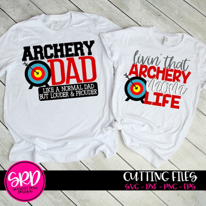 Archery Svg - Etsy
