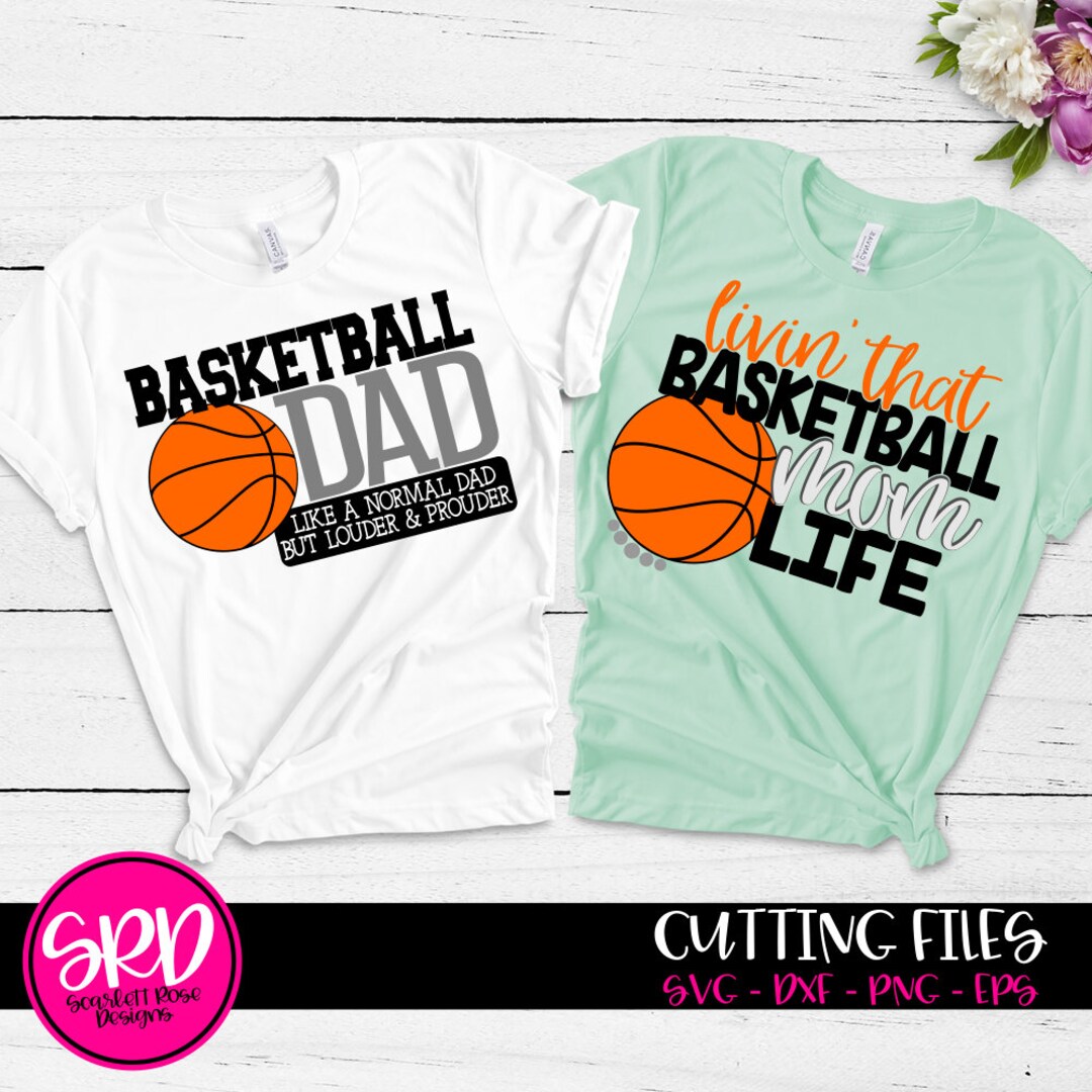 Basketball SVG, Basketball Mom Svg, Basketball Mom Life, Basketball Dad ...
