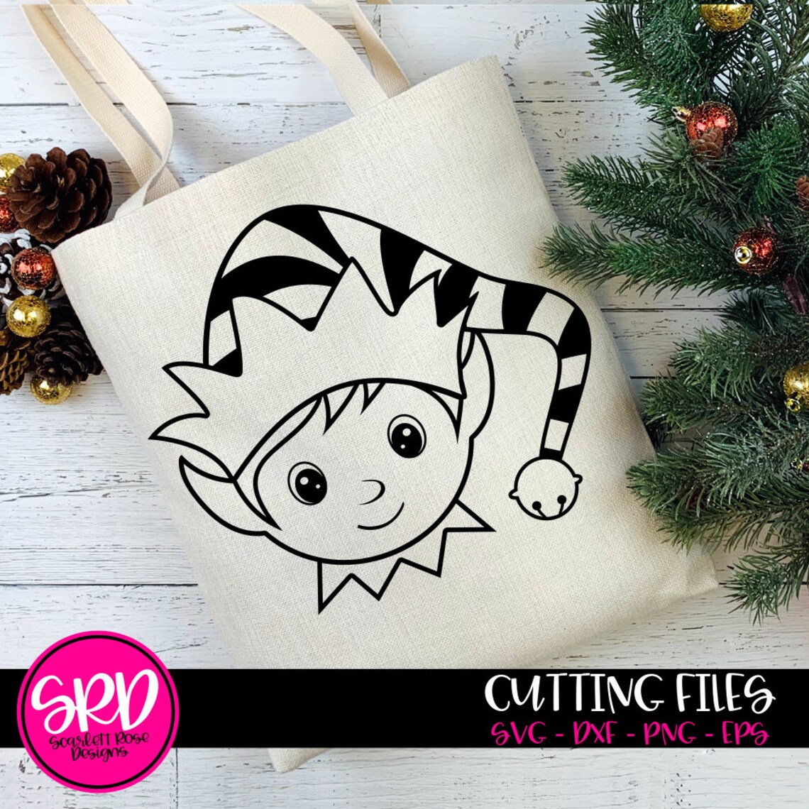 Christmas SVG Christmas Squad SVG Elf Boy svg Santa Squad | Etsy