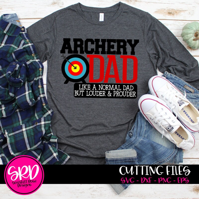 Archery Shirt - Etsy