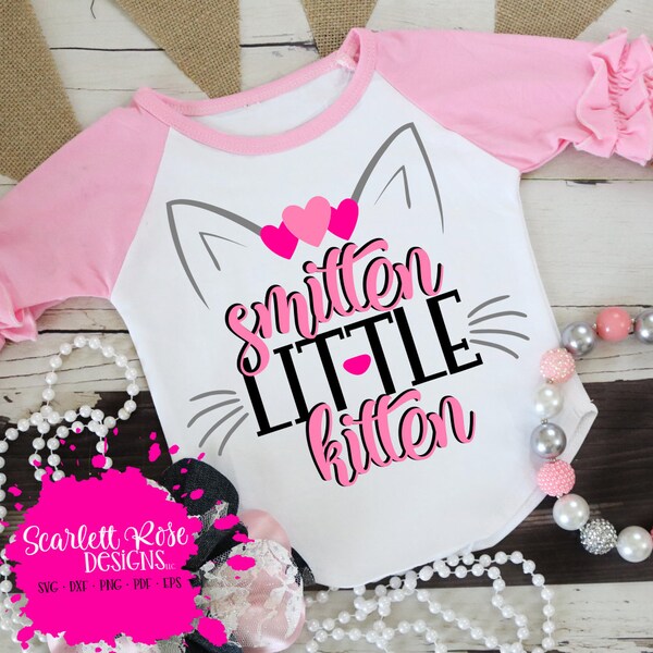 Smitten Kitten - Etsy