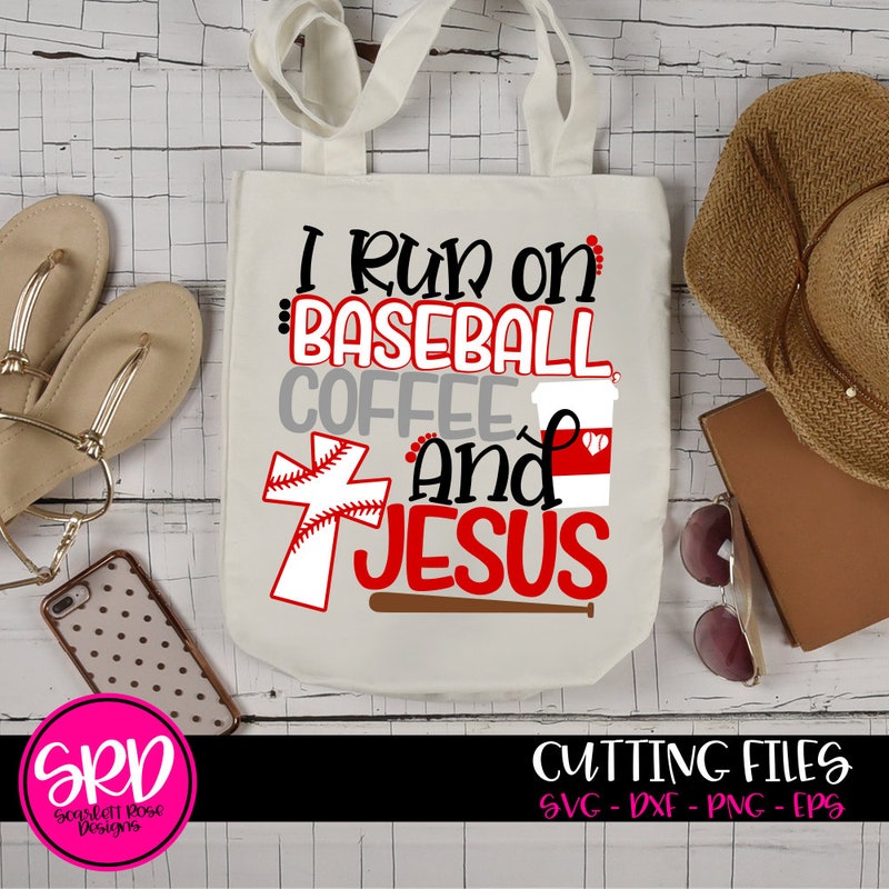 Jesus Baseball Svg - Etsy