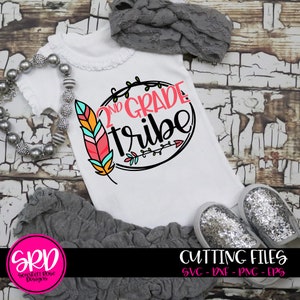 Back to School, SVG Bundle Preschool Pre-k to 5th Grade, First Grade ...