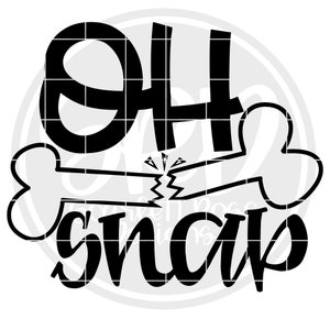 Oh Snap SVG, Halloween SVG, Boy Halloween Svg, Girl Halloween Svg, Svg ...