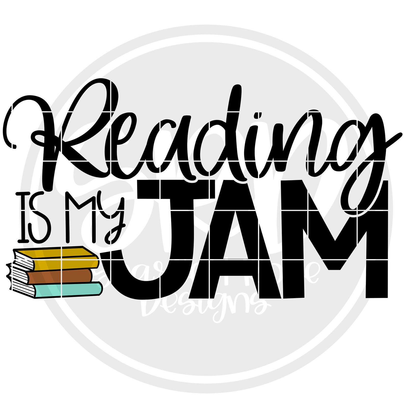 Reading is My Jam Svg, Librarian Svg, Teacher Svg, Teacher Shirt ...