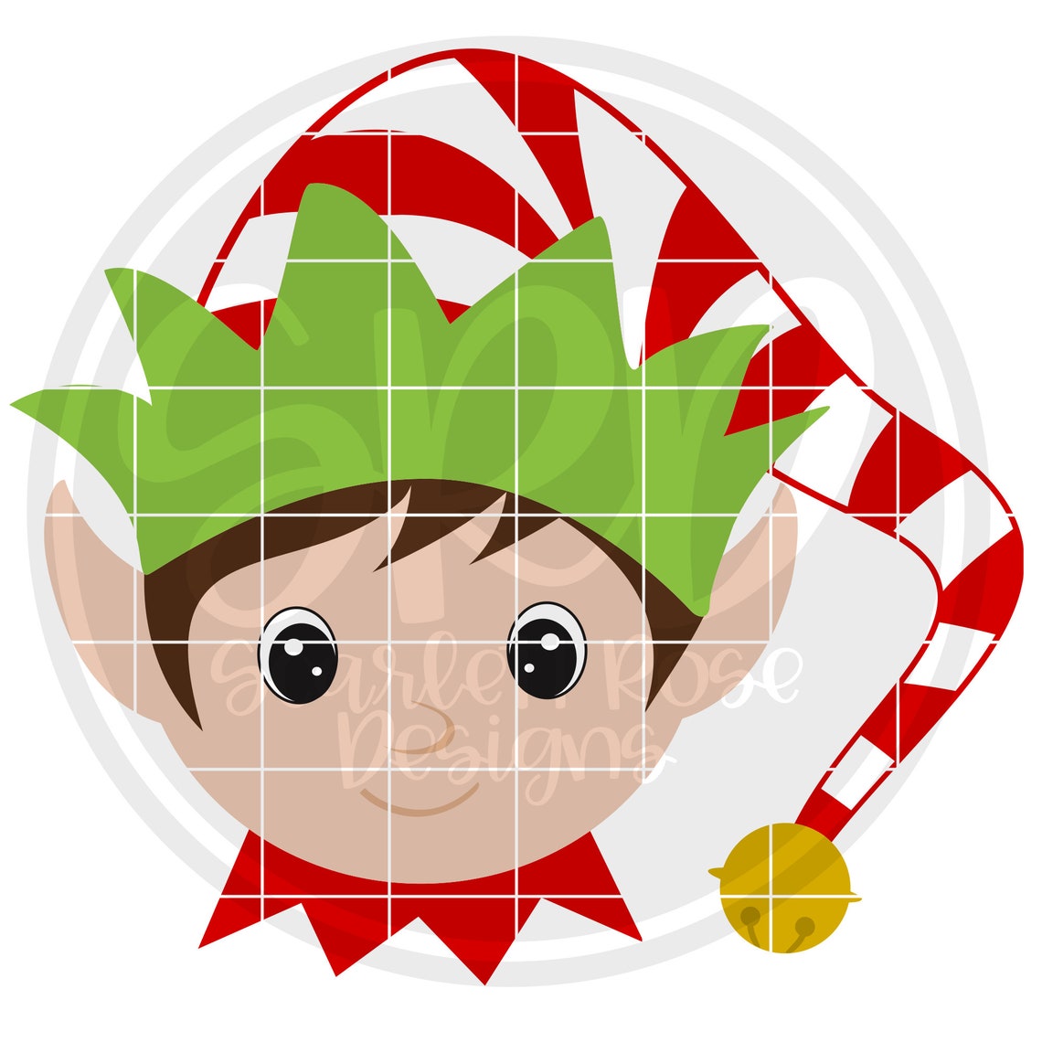 Elf SVG, Boy Elf Svg, Christmas Svg, Christmas Elf Svg, Boy Christmas ...