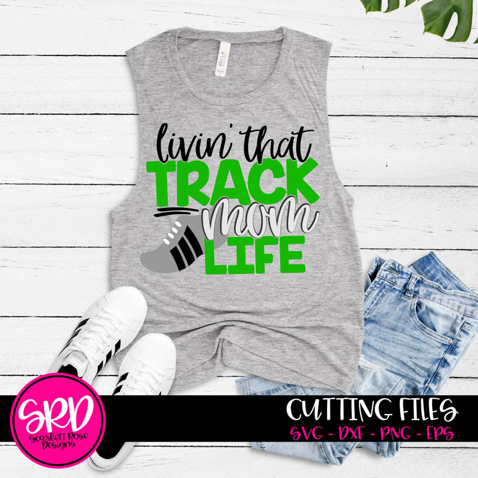 Sports SVG, Track Svg, Track Mom Svg, Livin That Track Mom Life, Runner ...