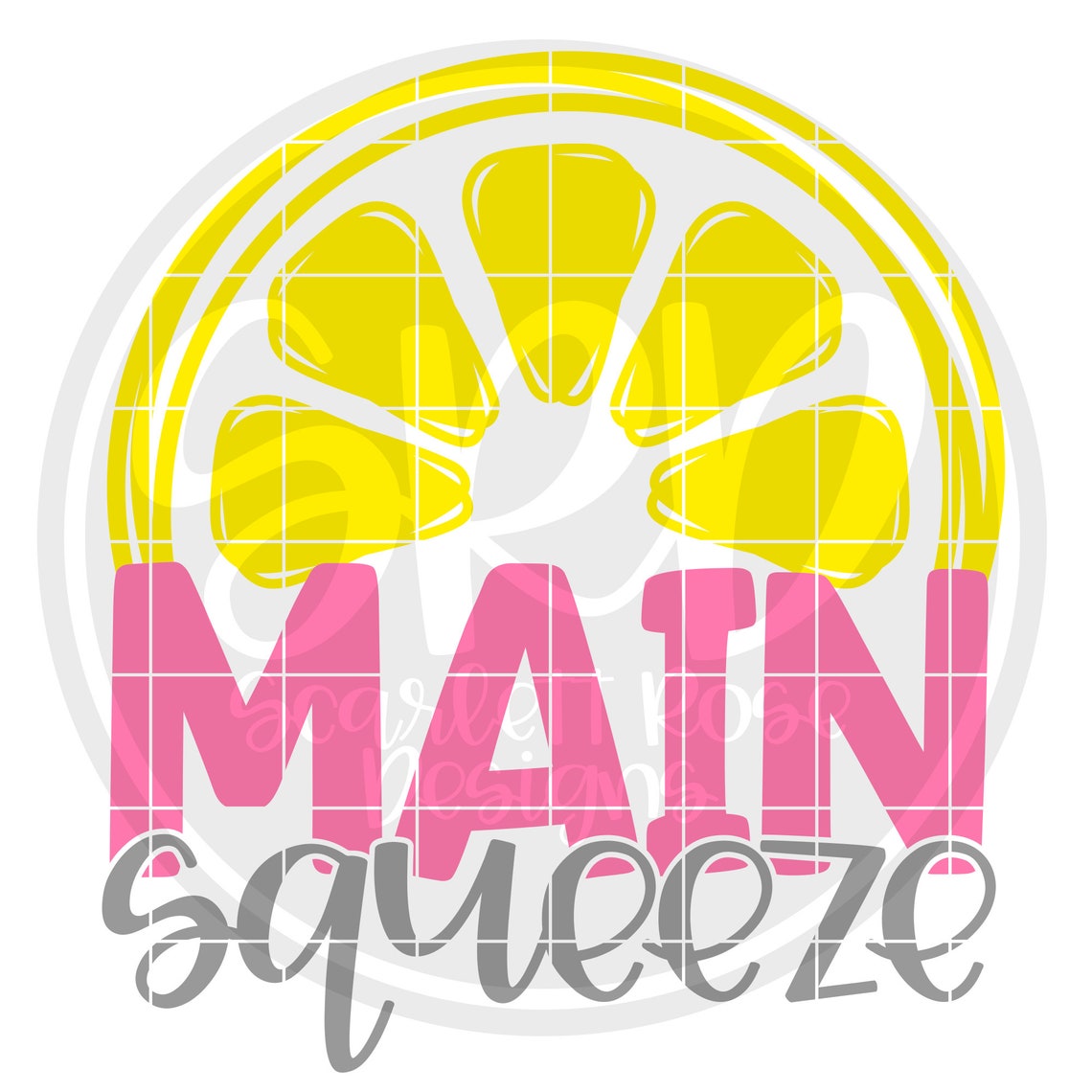 Main Squeeze SVG, Lemon SVG, Lemonade Svg, Lemonade Shirt Design, Svg ...