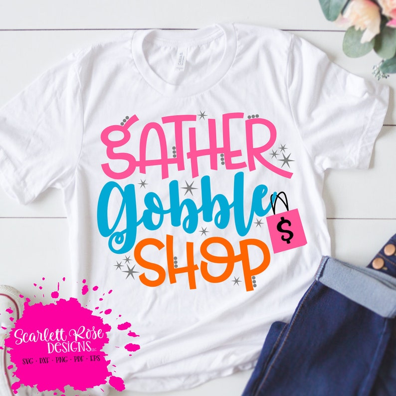 Black Friday SVG Svg Bundle Shopping Svg Cut Files - Etsy