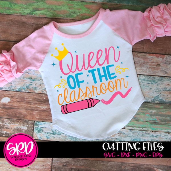 Classroom Svg - Etsy