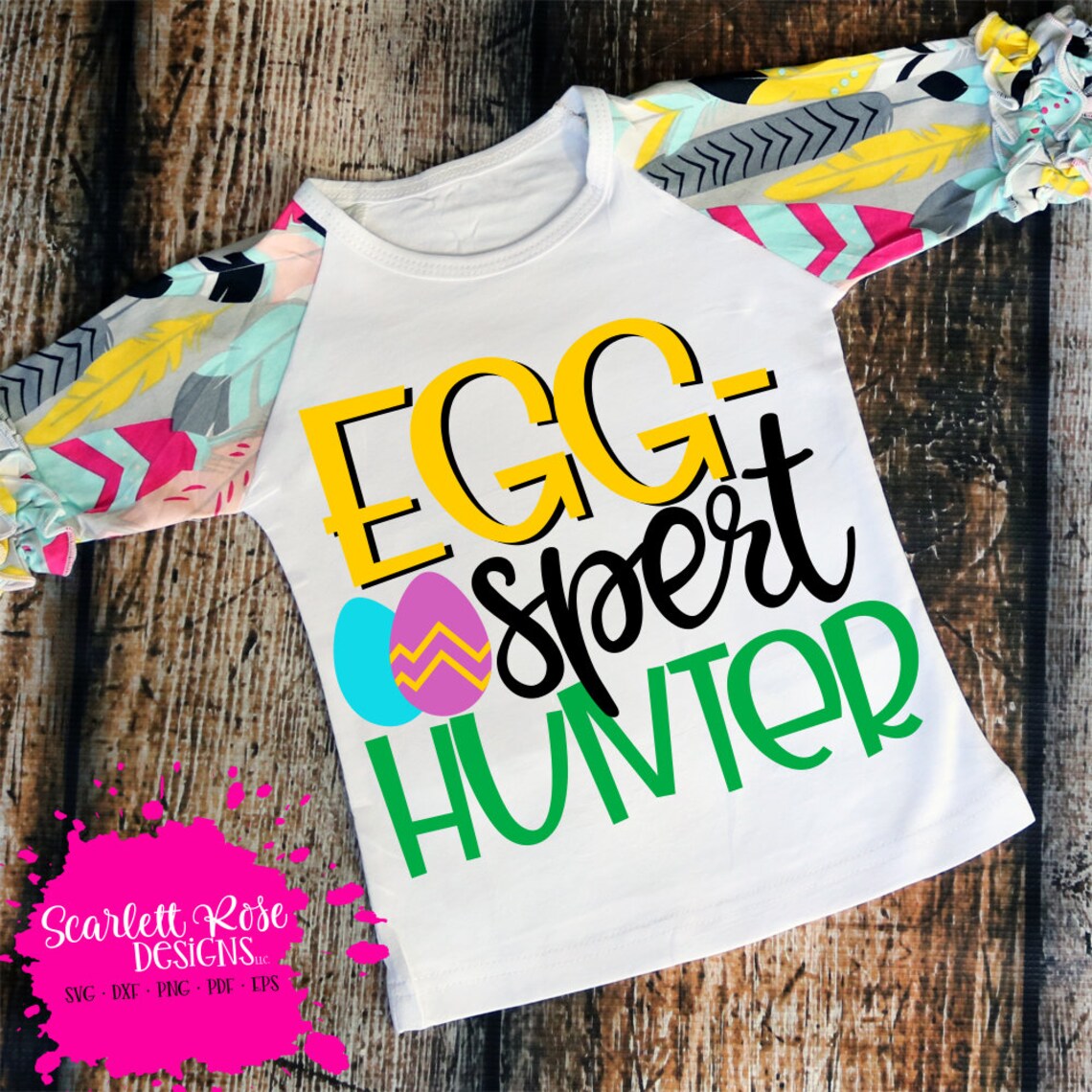 Egg Spert Hunter SVG Easter SVG Easter Basket Svg Svg Cut - Etsy