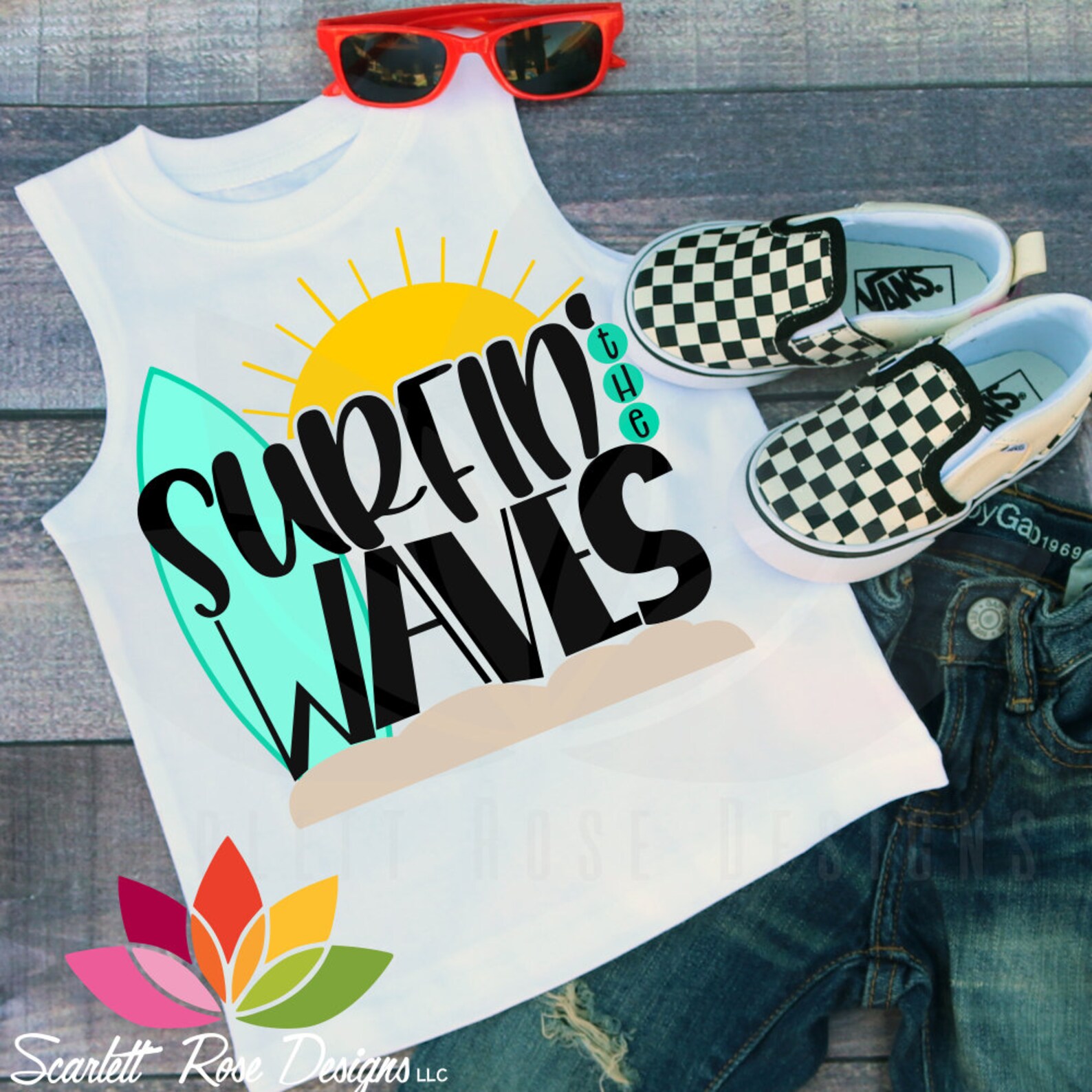 Summer SVG, Svg Bundle, Funny Boy Svg, Shades and Babes, Surfing Svg ...