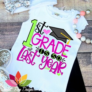 Last Day of School Svg School SVG Bundle Graduation Svg - Etsy