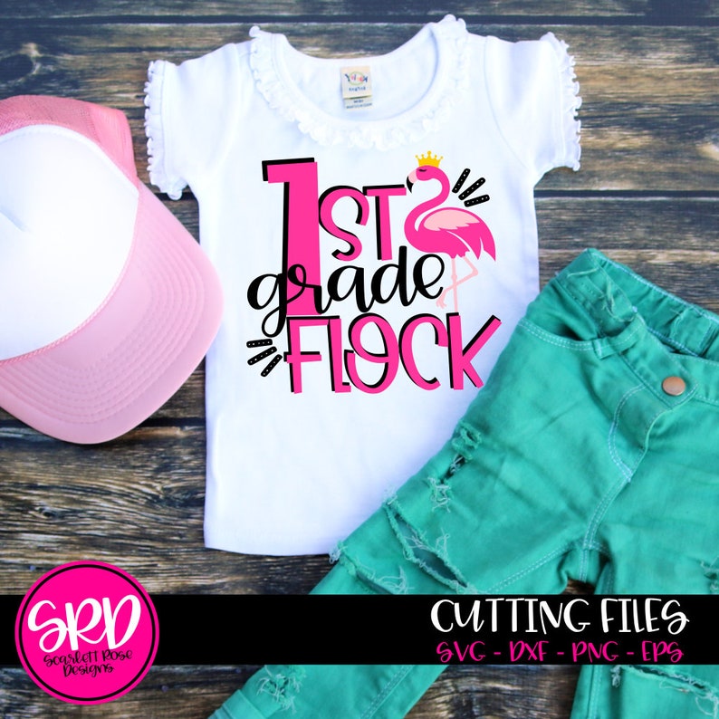 Back to School SVG Bundle Preschool Pre-k to 5th Grade 1st - Etsy