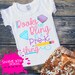 School SVG, Books and Bling Its a Pre K Thing, Svg Cut File, First Day ...
