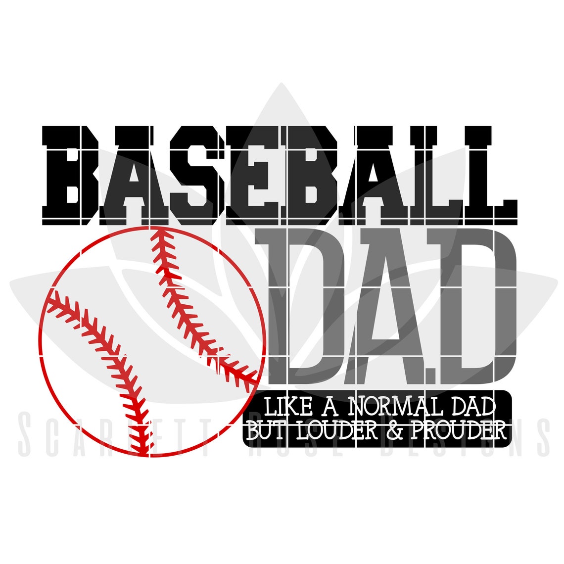 Baseball SVG Baseball Dad Svg Sports Svg Baseball Dad Life - Etsy