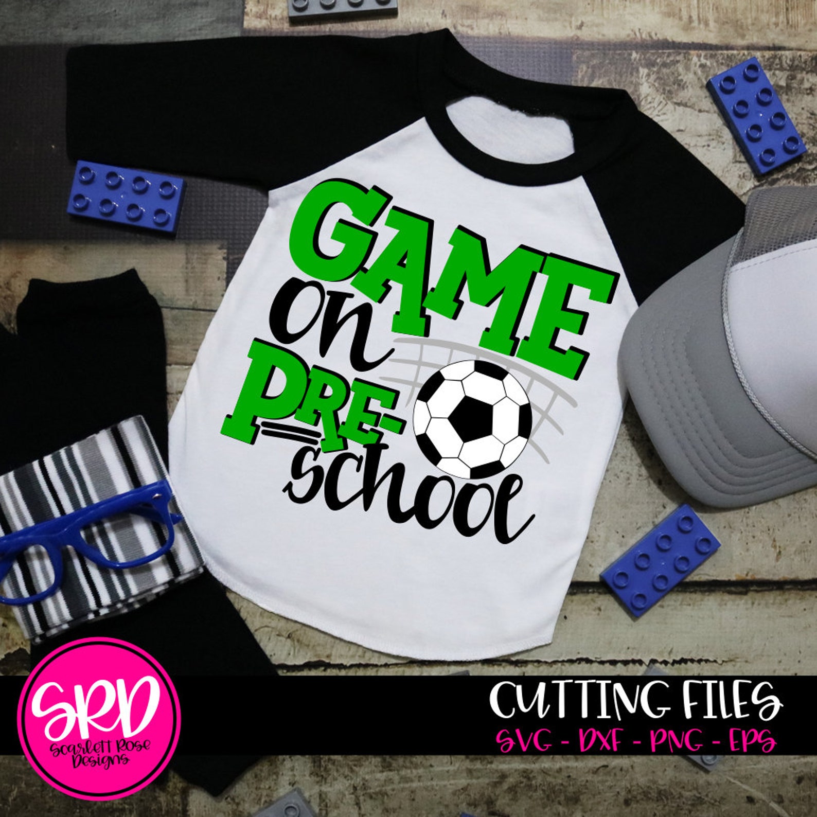 Game On Preschool SVG SVG cut file Preschool svg Back to | Etsy