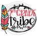 Back to School, 3rd Grade Tribe SVG, Third Grade Svg, School Svg ...