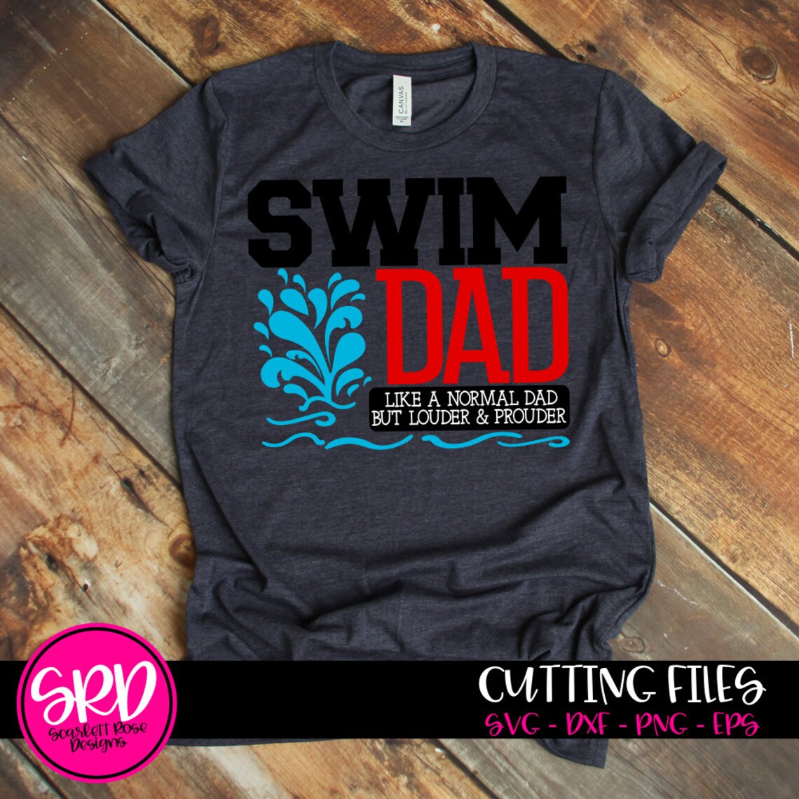 Swimming SVG, Swim Dad Svg, Sports Svg, Swim Dad Life, Swimmer SVG ...