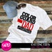 Color Guard SVG, Color Guard Dad, Loud and Proud, Flag, SVG Cut Files ...
