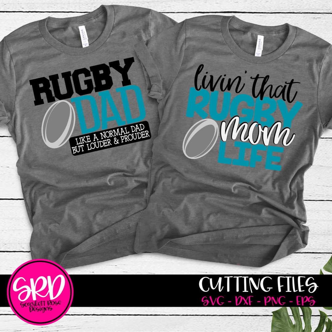 Rugby SVG, Rugby Mom Svg, Rugby Mom Life, Rugby Dad Svg, Rugby Life ...