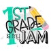 First Grade SVG, Back to School, School Cut File, School Shirt, Svg ...