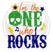 I'm the ONE Who Rocks SVG, First Birthday SVG, Boy First Birthday Shirt ...