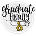 Graduate Finally SVG, Graduation Svg, Senior Graduation Svg, Svg Cut ...