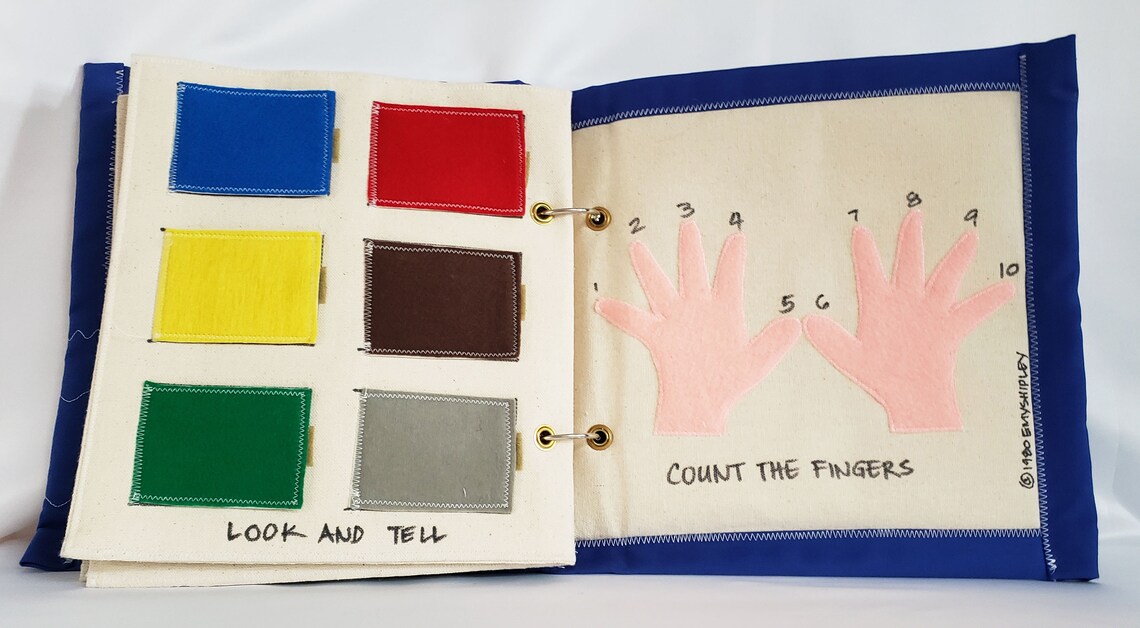 Children's Activity Book 1 - Etsy